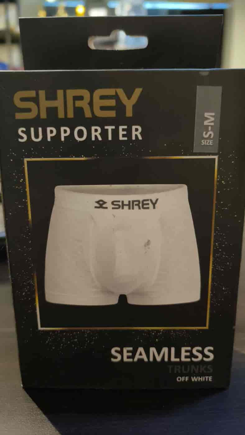 Shrey Athletic Supporter Trunks