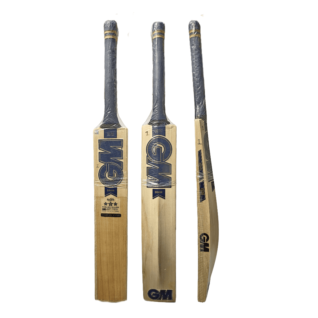Brava 505 English Willow Cricket Bat