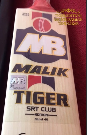 MB MALIK TIGER SRT EDITION EW BAT