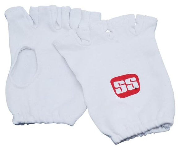 SS CLUB PLUS FINGERLESS BATTING INNERS