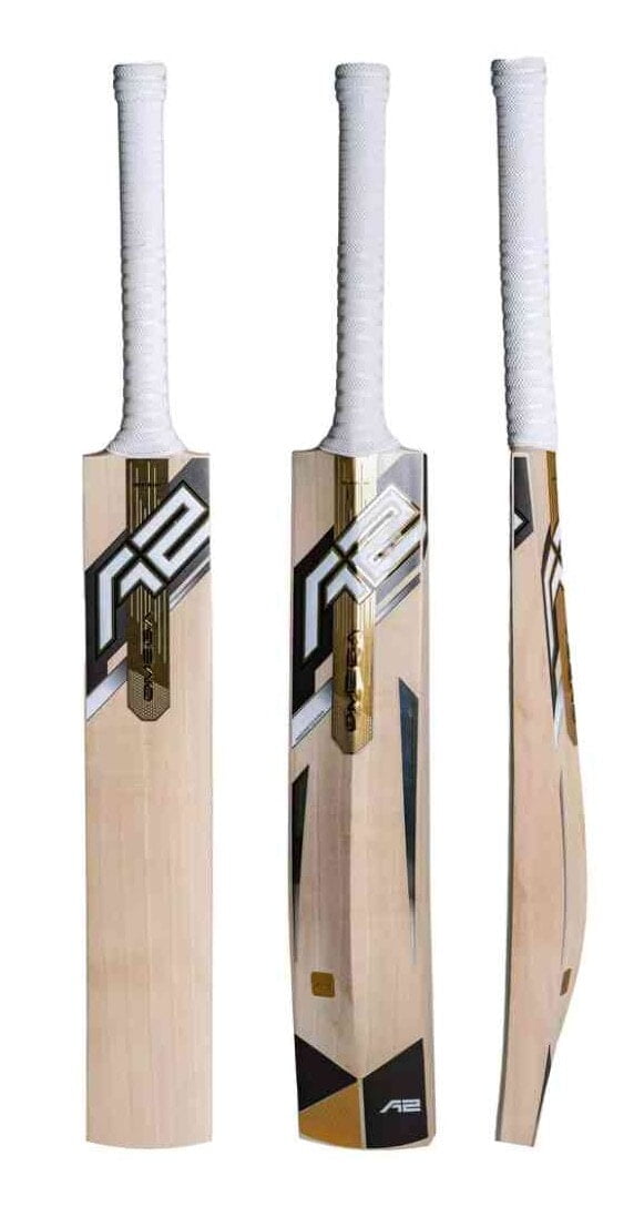 Grade 3 English Willow Cricket Bat - Omega