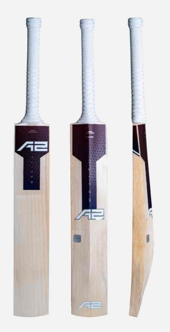 Grade 1+ English Willow Cricket Bat - Wraith