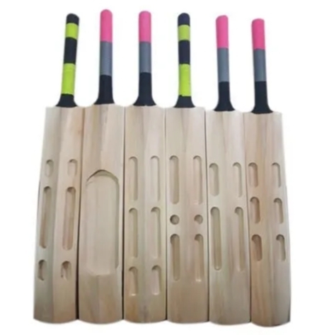 Tennis Scoop Cricket Bats – Lightweight and Durable for Tennis Ball Cricket