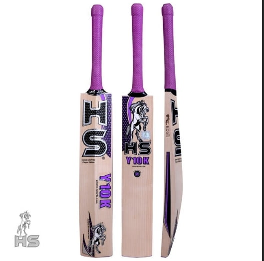 HS Y10K Cricket Bat | 4 Square Sports