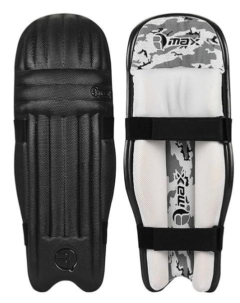 BLACK FEATHER LITE BATTING PADS RH | 4 Square Sports