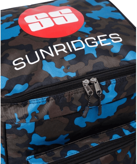 SS Camo Duffle Cricket Kit Bag | 4 Square Sports