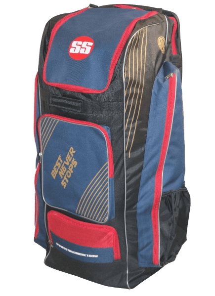 SS Players Duffle Cricket Kit Bag (6 Bat Sleeve) | 4 Square Sports